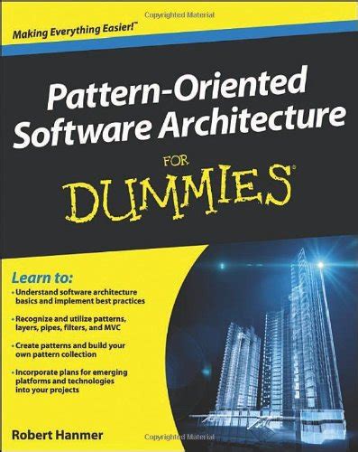 Pattern Oriented Software Architecture For Dummies Let Me Read