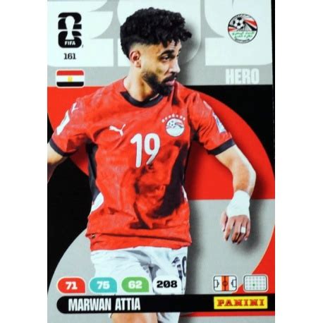 New Arrivals Marwan Attia Egypt Collection Adrenalyn Xl Mundial 2026 Panini