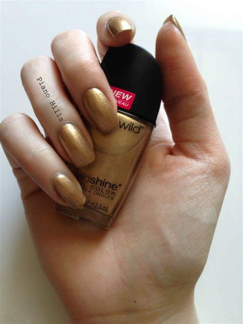 Review New Wet N Wild Wild Shine Polishes Wet N Wild Nail
