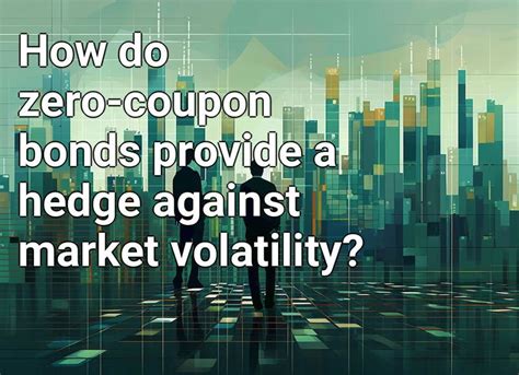 How Do Zero Coupon Bonds Provide A Hedge Against Market Volatility