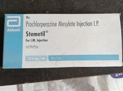 Stemetil At ₹ 1607box Stemetil Tablet In New Delhi Id 27503749133
