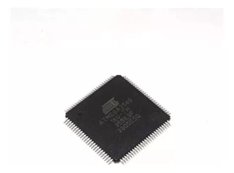 Ci Microcontrolador Atmega Au Tqfp Microchip Atmel