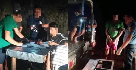 Dalawang Tulak Umano Ng Iligal Na Droga Huli Sa Magkahiwalay Na