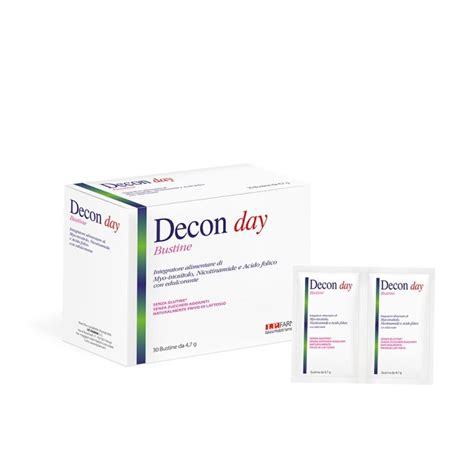 Decon Day 30 Bust