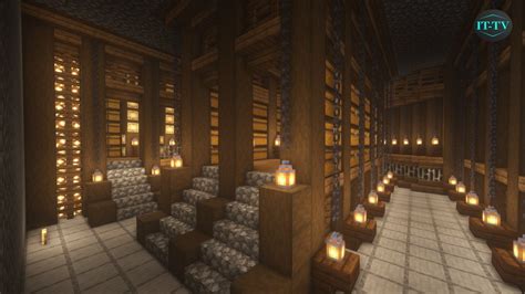 Minecraft Builds On Twitter Storage Room Design Tutorial Link In The Comments Hope You All