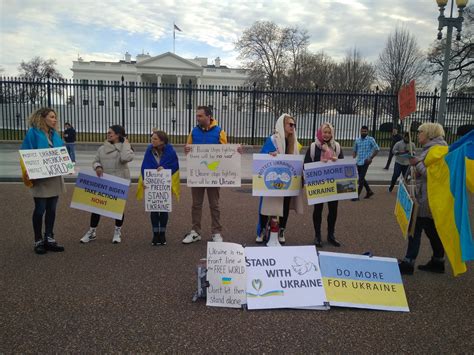 How Ideology Shaped The Us Response To The Ukraine Invasion