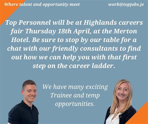 Top Personnel On Linkedin Meettheteam Careersfair Topjobs