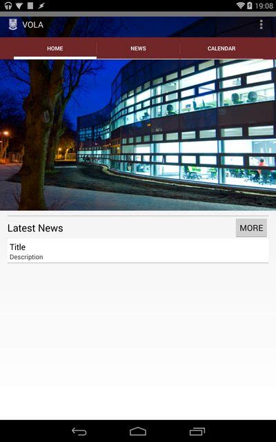 Android Changing Color Of Navigation Tabs Programmatically Stack