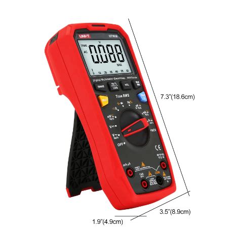 UNI T UT161B UT161E UT161D Smart Digital Multimeter