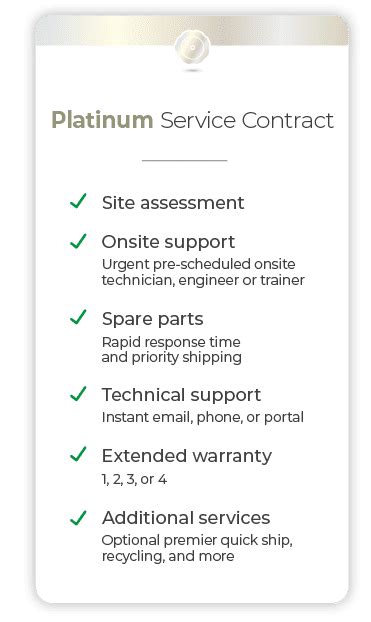 Lifecycle Services Infinitum