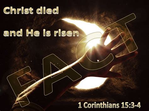 1 Corinthians 15 3 For I Delivered To You As Of First Importance What I