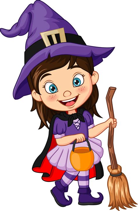 Witch Cartoon