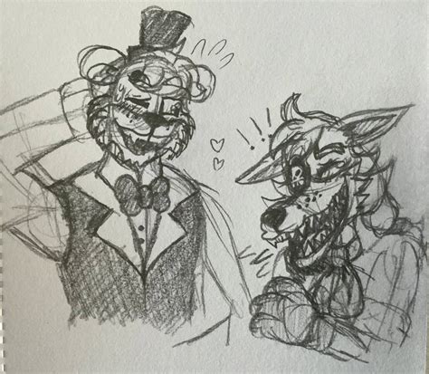 Cnc Au A Teller Of Dad Jokes By Foxyzorro On Deviantart