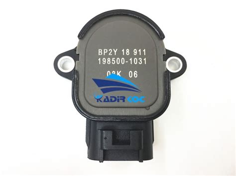 2021 Pack Of 1 TPS Sensors BP2Y 18 911 198500 1031 BP2Y 18 911 Auto