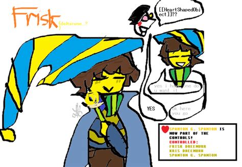 Frisk {deltarune} On Tumblr