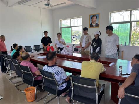 助力自贸港美丽乡村建设，把技术技能送到田间地头 以服务乡村振兴成效检验主题教育成果 三亚理工职业学院