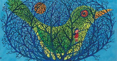 그림책 마을 나는 새장에 갇힌 작은 새 같아 날기를 갈망하는