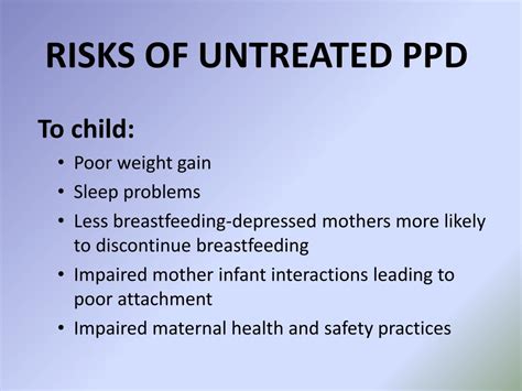 Ppt Perinatal Depression Powerpoint Presentation Free Download Id