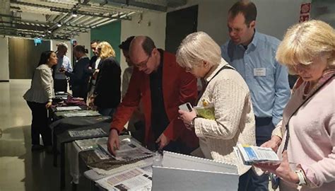 Fin De Context 54 Liderando La Red Europea De Expertos En Textiles
