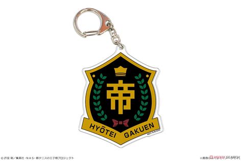 新テニスの王子様 20th Anniversary でかアクリルキーホルダー 02 氷帝 キャラクターグッズ 商品画像1
