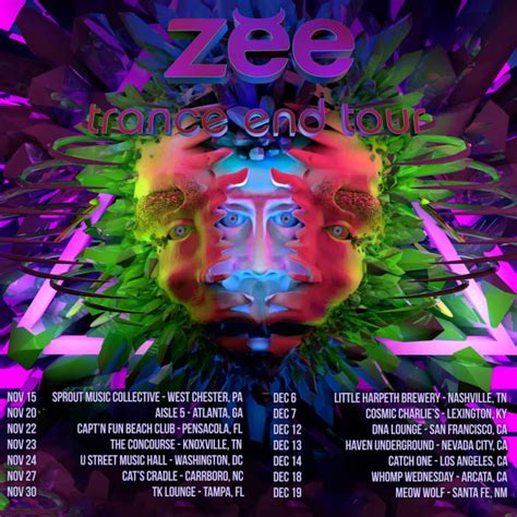 Zebbler Encanti Experience Release NSFW Trance End Video Via Wakaan EDM The Latest