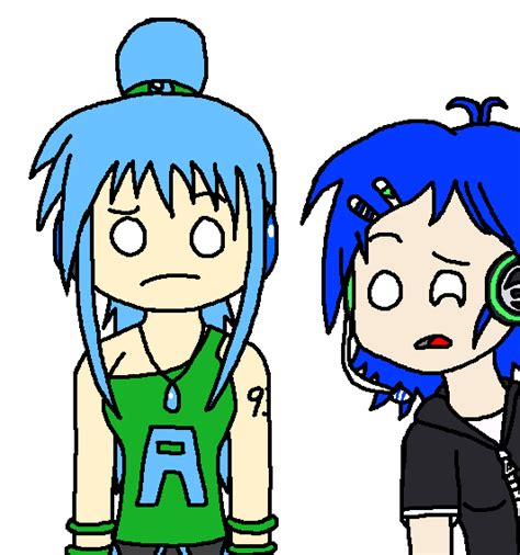 Weirded Out By Supersonia On Deviantart