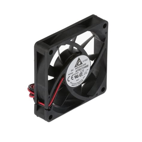 AFB0724MB - Delta Electronics - DC Fans - Bomfan