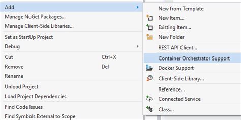 C Unit Testing Features Missing For Net Core In Vs 2019 And Visual