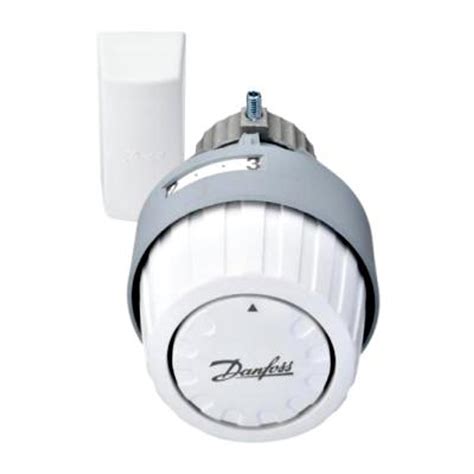 Danfoss 013g 2922 Tamper Resistant Valve Mount Dial With Remote Sensor