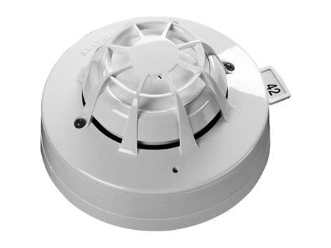 Discovery Multisensor Detector Fire Detection