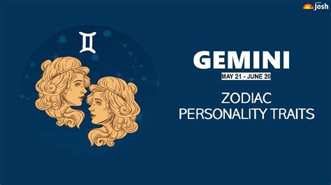 gemini personality
