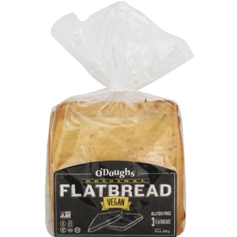 Odoughs Flatbread Original Fig App