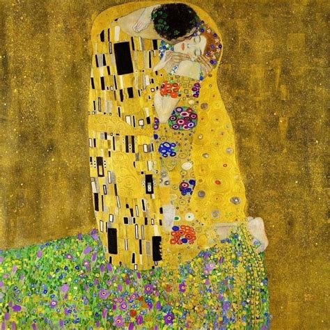 10 Facts You Don T Know About The Kiss By Gustav Klimt