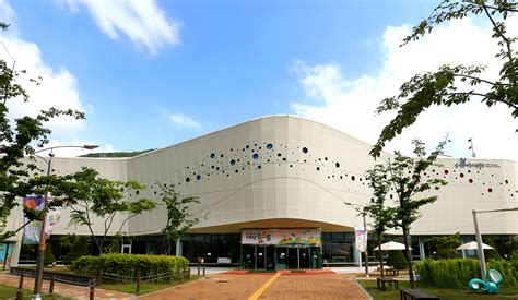 경기 북부의 자랑 천혜의 자연을 품는 우리들의 박물관 ‘경기북부어린이박물관 청소년기자단 경기도뉴스포털