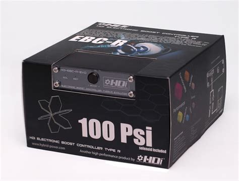 New Hdi Electronic Boost Controller Ebc R D2power