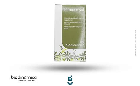 Formocresol 10ml Biodinâmica Dental Ápice