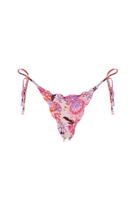 Boreal Solid Alicia Bikini Bottom Agua Bendita Agua Bendita Us