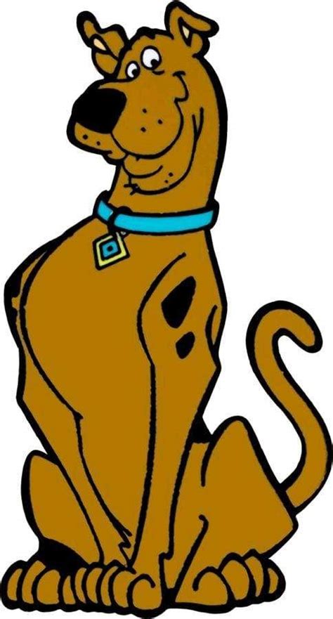 Scooby Doo Scooby Enamel Pin Pop Stop