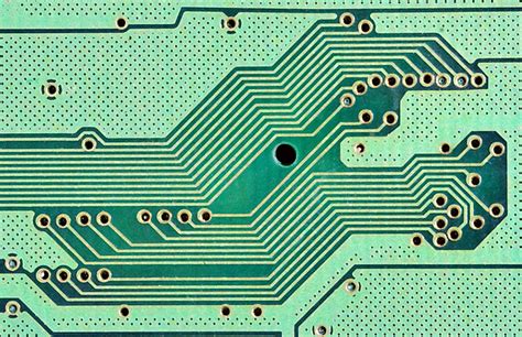 Motherboard Texture Computer Component Vector Texture Computer