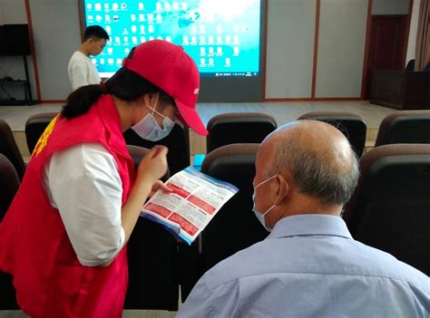 防诈骗宣传暨党史宣讲 财会金融学院开展“三下乡”活动 宜春职业技术学院