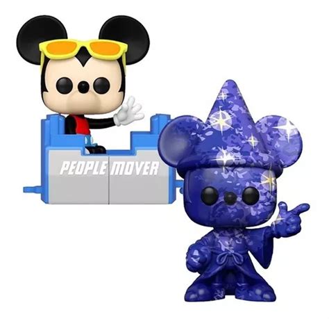 Set Funko Pop Disney Mickey Mouse Envío Gratis