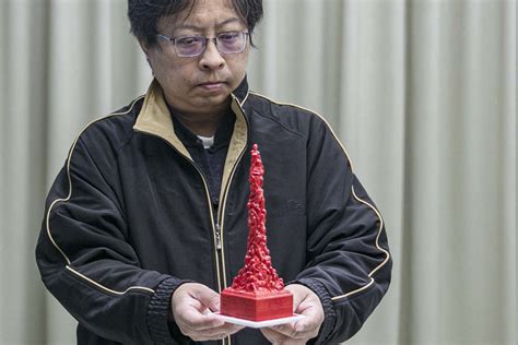 中大民主女神像、岭大六四浮雕今被移走，台湾团体集资在台重建“六四耻辱柱” 零博客 2021q4