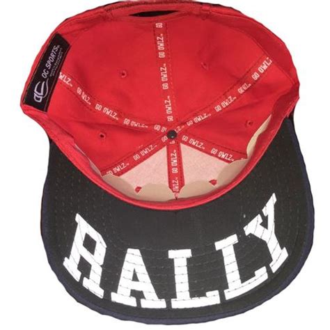 Orem Owlz Oc Rally Cap Future Legends