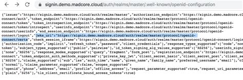 Rs256 Token Validation And Decoding Using Public Key Not Working