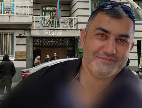 Tehrandakı Səfirliyimizə Edilən Terror Aktında şəhid Olan Orxan