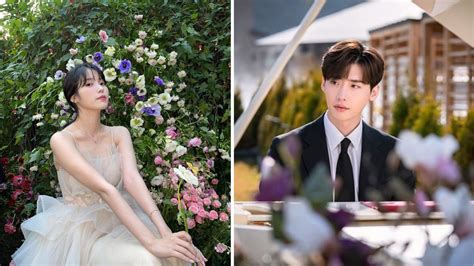 Iu And Lee Jong Suk Love Story A Complete Timeline Lifestyle Asia India