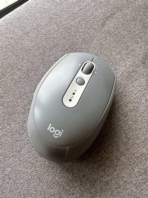 Logitech Wireless Mouse For Computer Bluetooth And Usb Dongle Computers And Tech Parts