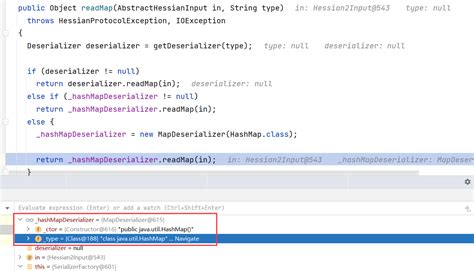 Java安全之Hessian反序列化链详解 DiliLearngent s Blog