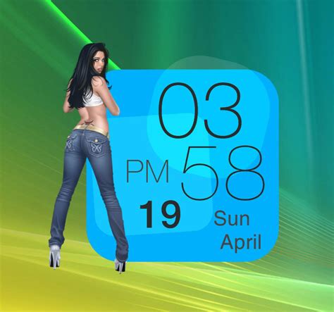 Sexy Time For Xwidget By Jimking On DeviantArt