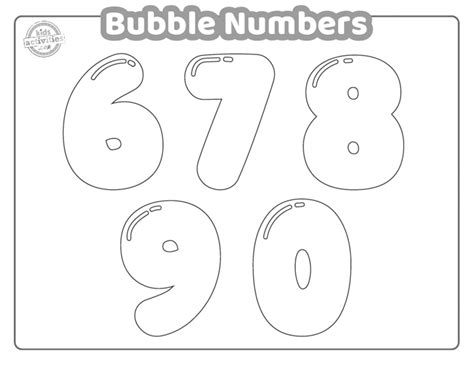 Number 7 Printables Color The Flowers Number 7 Worksheet
